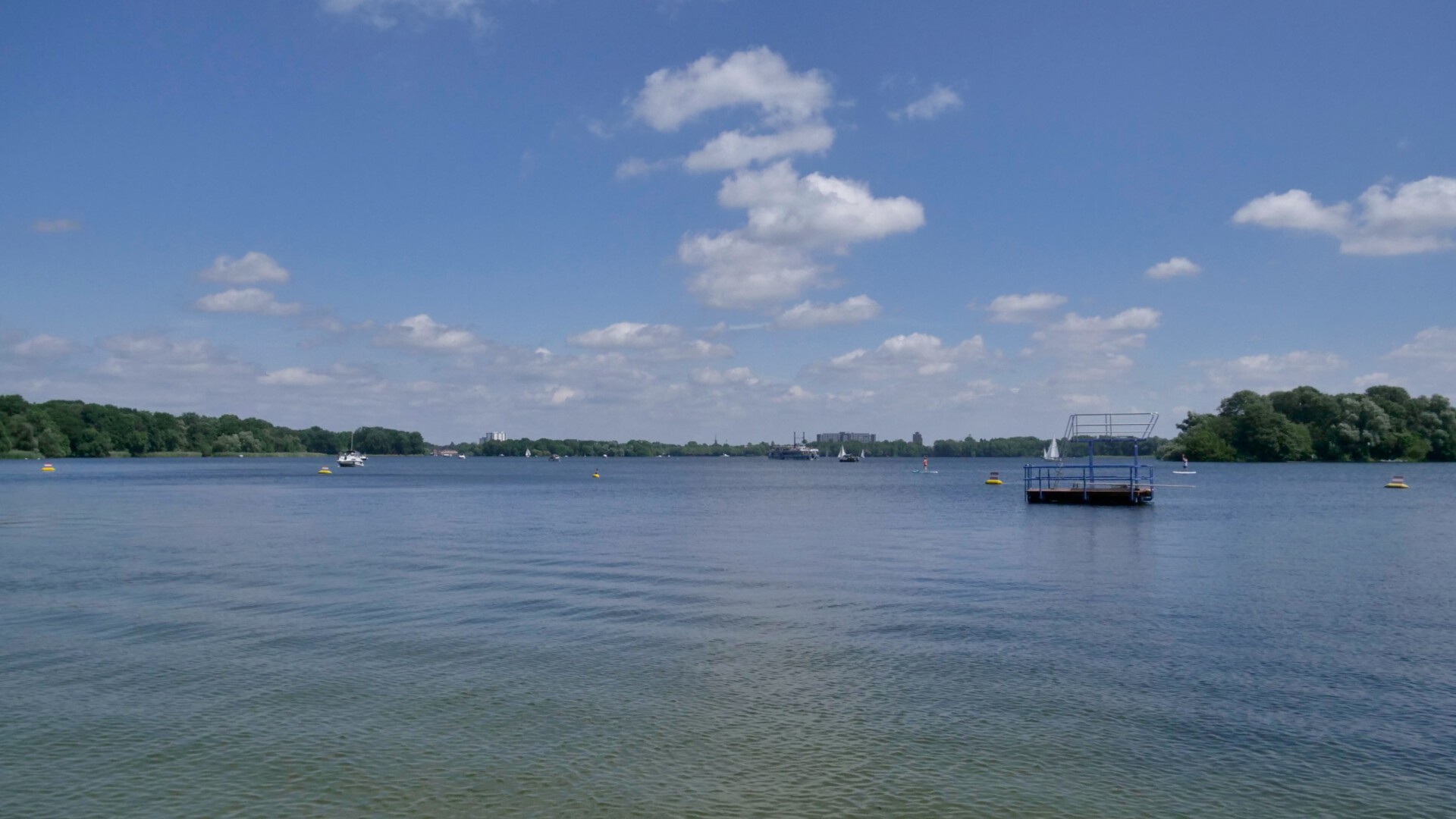 Strandbad Tegelsee